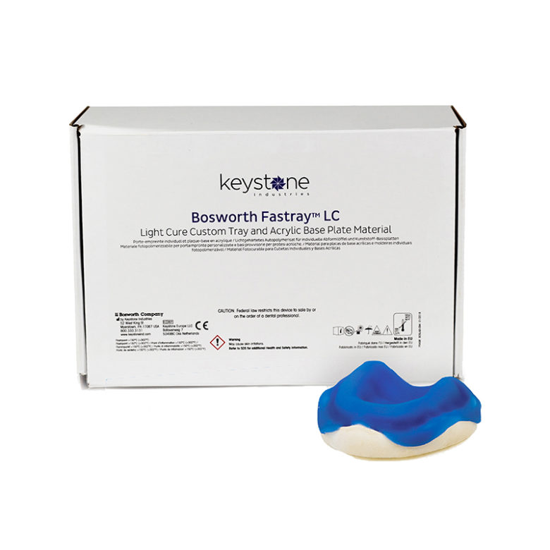 Trim® and Trim® II PEMA Temporary Resin Acrylic | Keystone Industries