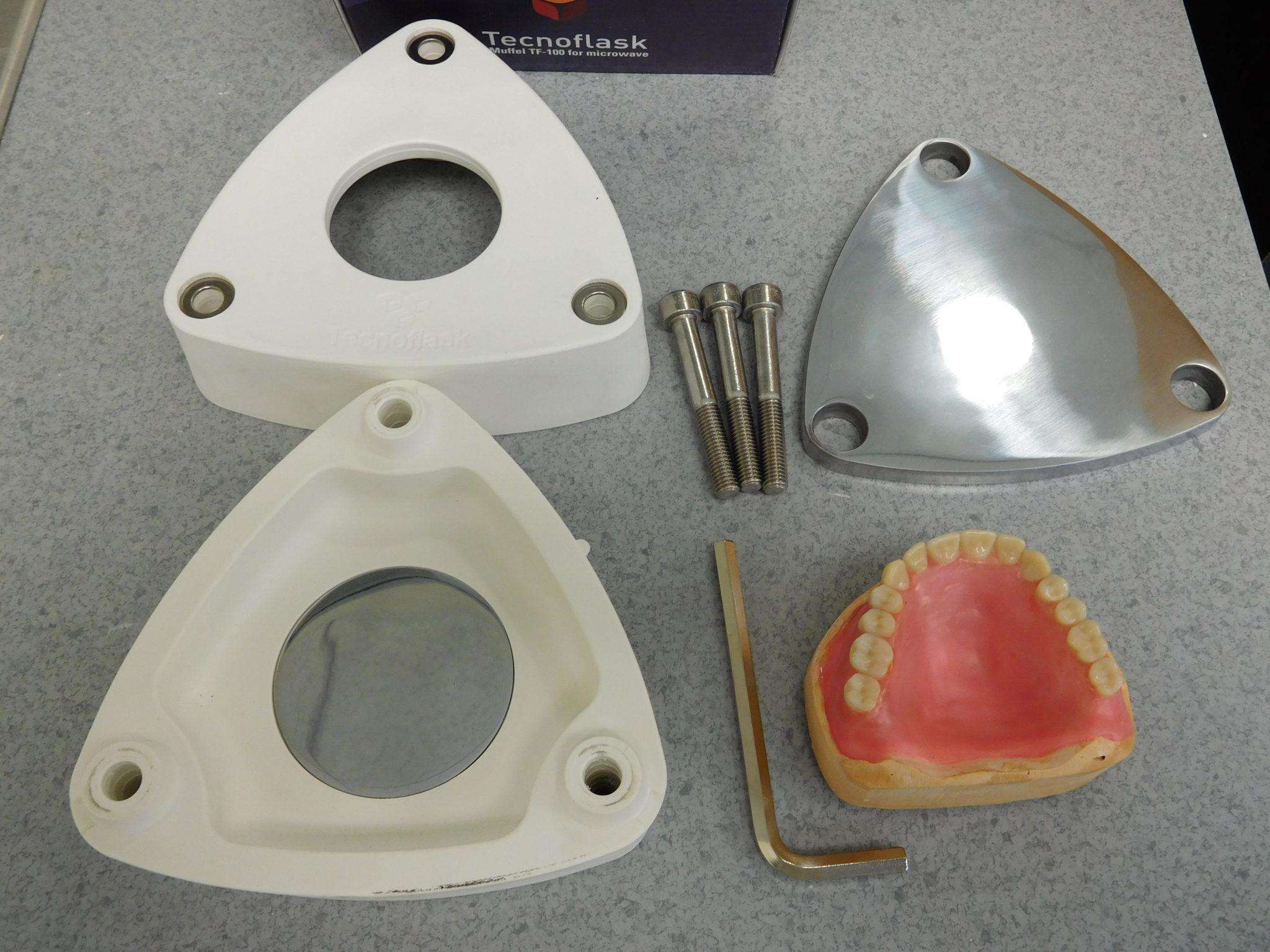 Efficiency And Accuracy In Denture Base Processing Keystone Industries