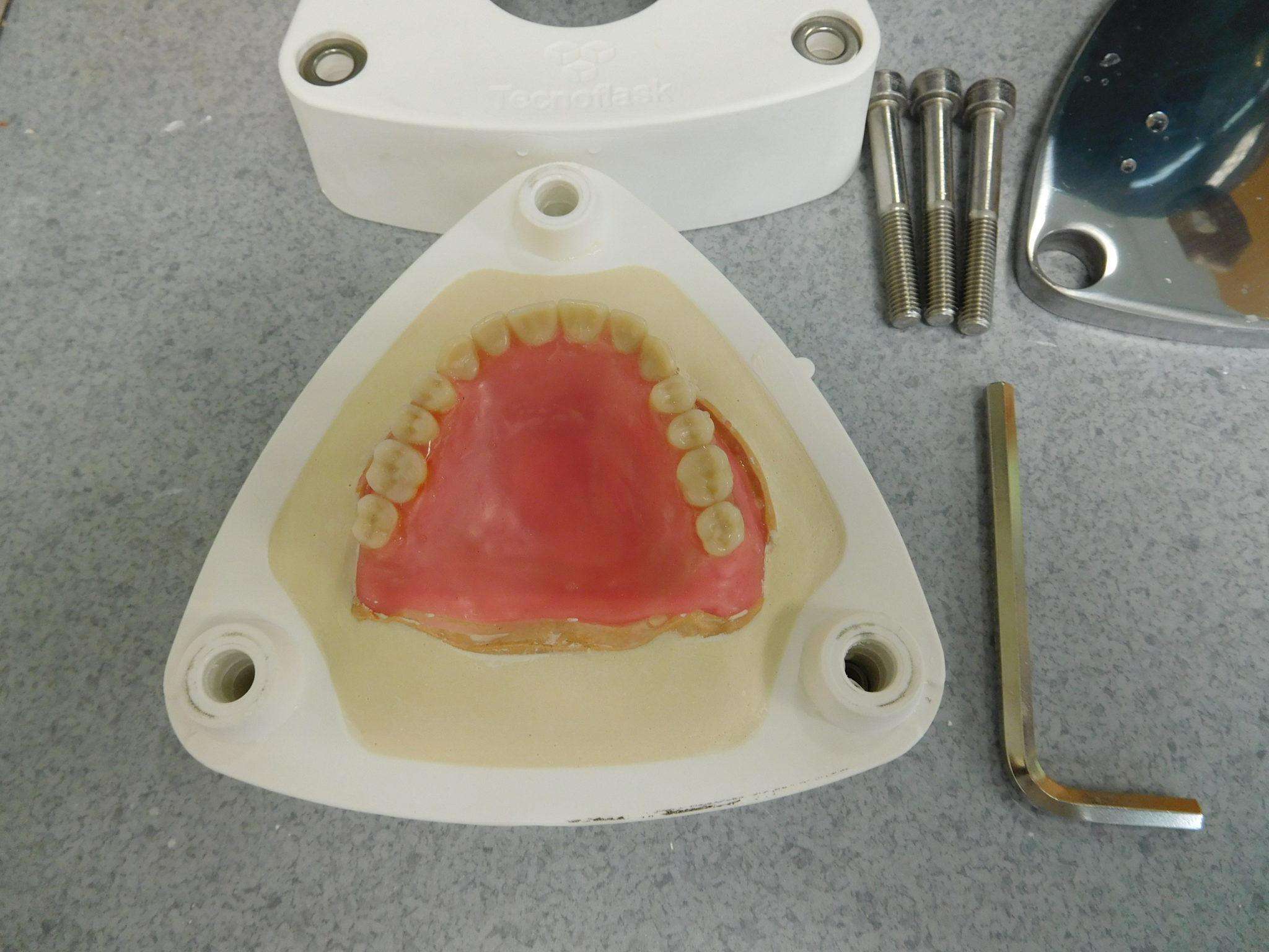 Efficiency And Accuracy In Denture Base Processing Keystone Industries