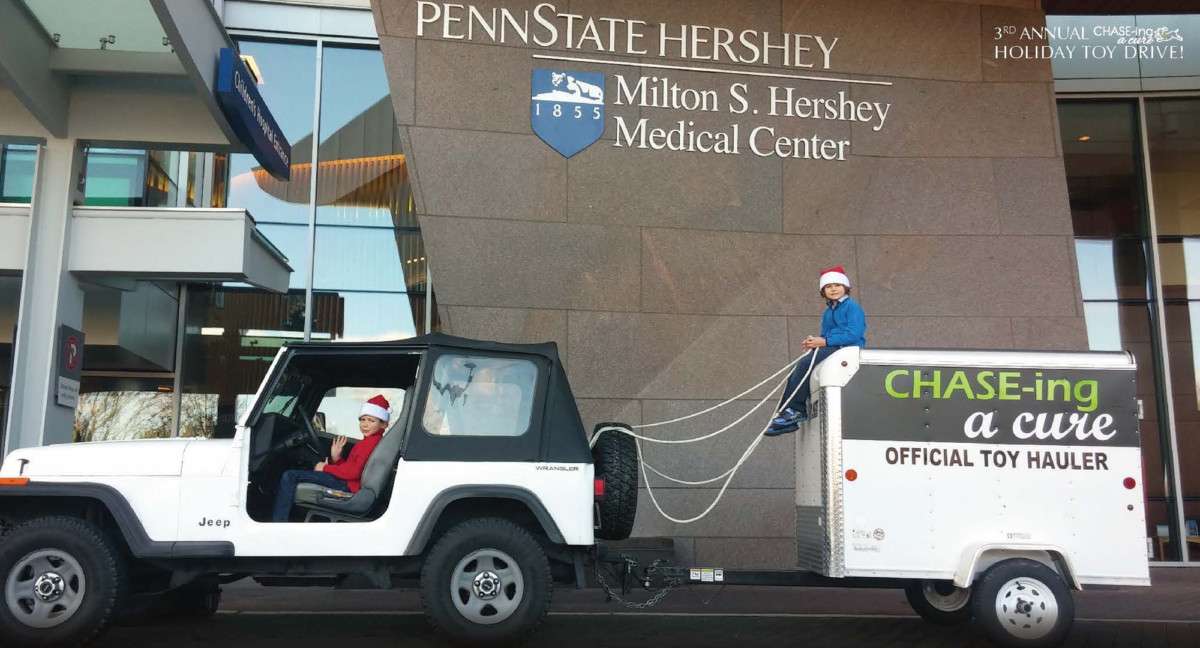 Kemberling Family, Keystone Employees Help Chase a Cure | Keystone ...