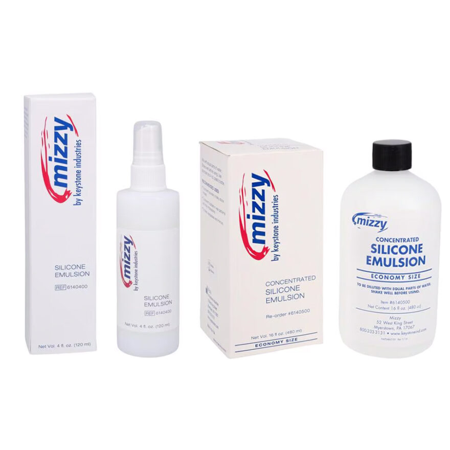 Mizzy Silicone Emulsion | Keystone Industries